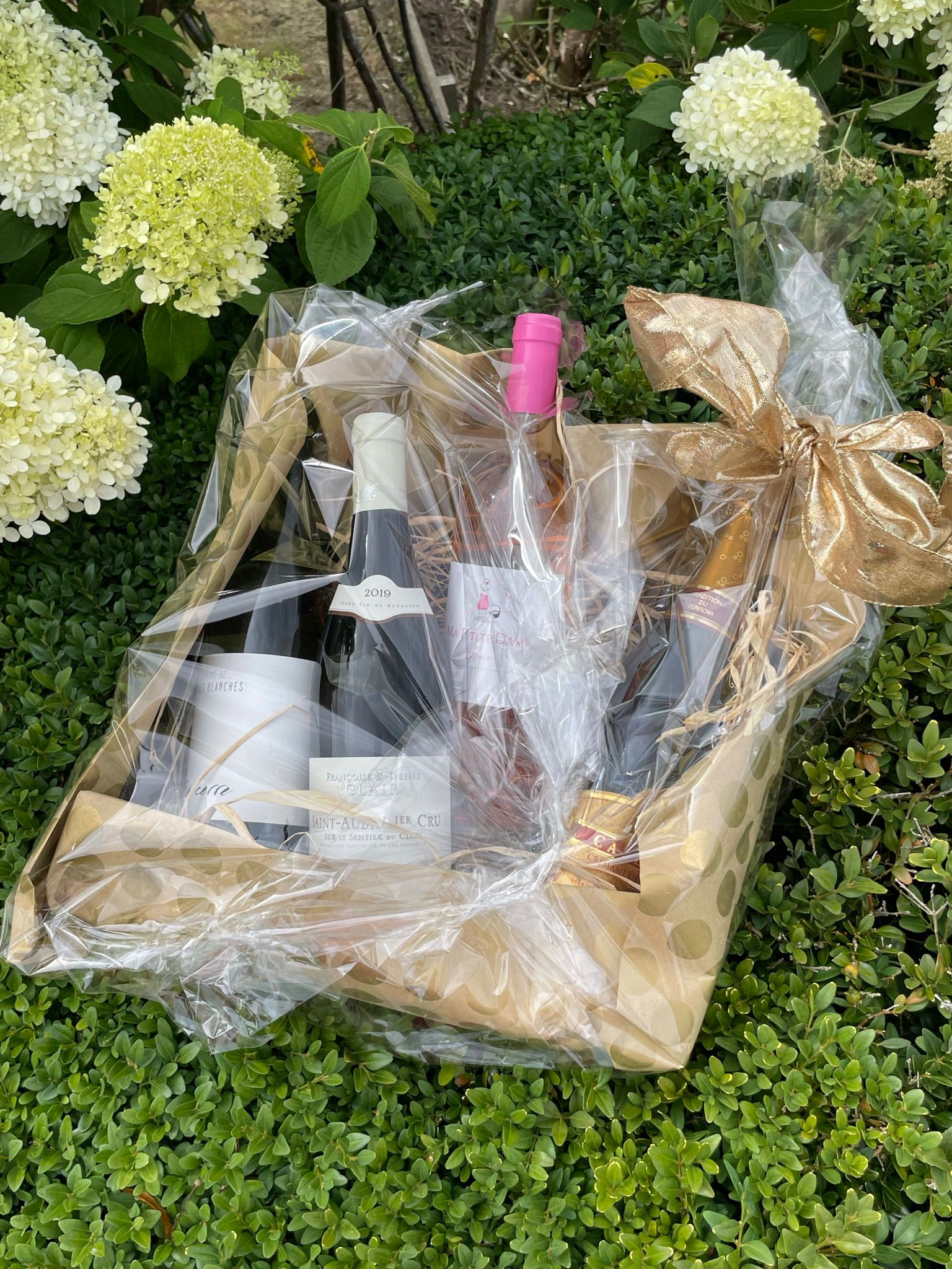 Onze selectie geschenkmanden – Dwine by Domestica