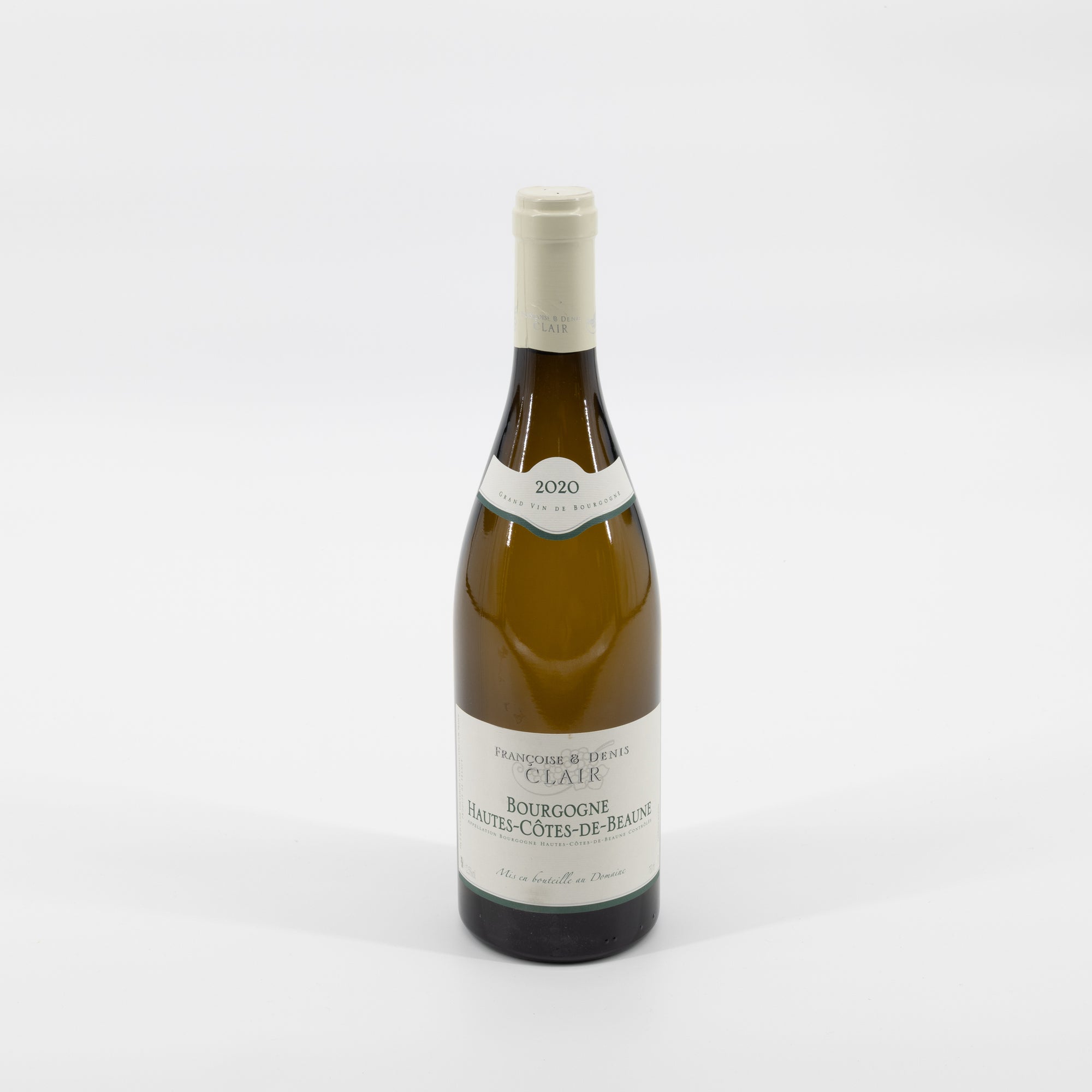 Bourgogne Haute Côtes de Beaune (wit) – Dwine by Domestica